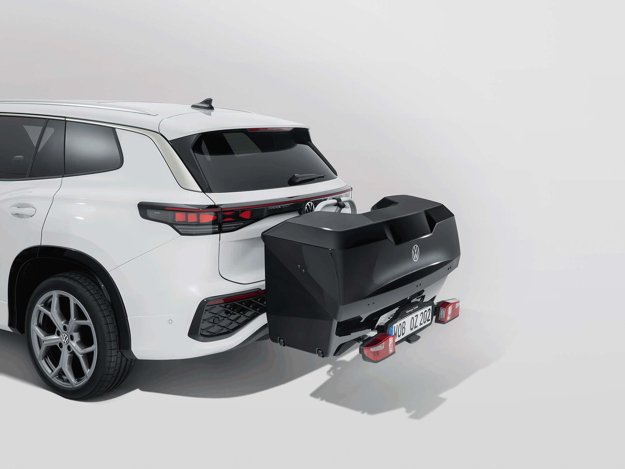 Heckbox - Volkswagen Original Zubehör Deutschland