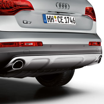 Q7 Accessori Originali Audi Italia