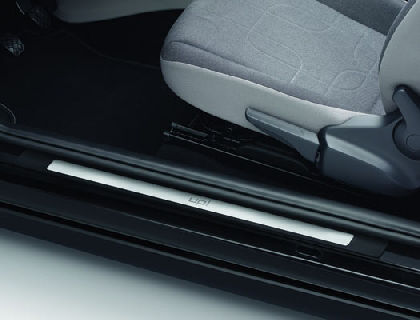 Einstiegleiste - Volkswagen Original Zubehör Deutschland