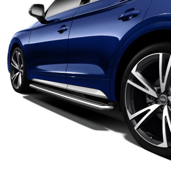 Running board Audi Genuine Accessories