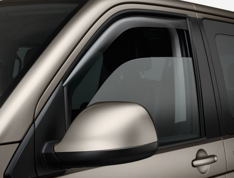 Door draught deflector - Volkswagen Genuine Accessories Australia