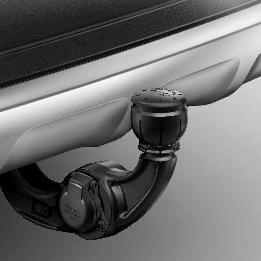 Trailer hitch - Accesorios Originales Audi Spain