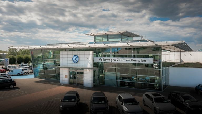 Schne Autohaus Seitz Kempten Fotos