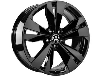 Leichtmetallfelgen - Volkswagen Original Zubehör Deutschland