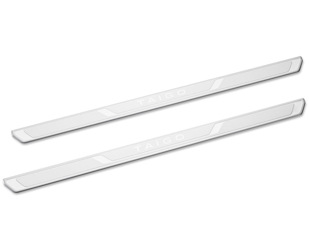 Einstiegleiste - Volkswagen Original Zubehör Deutschland