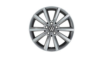 Felgen und Kompletträder - Volkswagen Original Zubehör Deutschland
