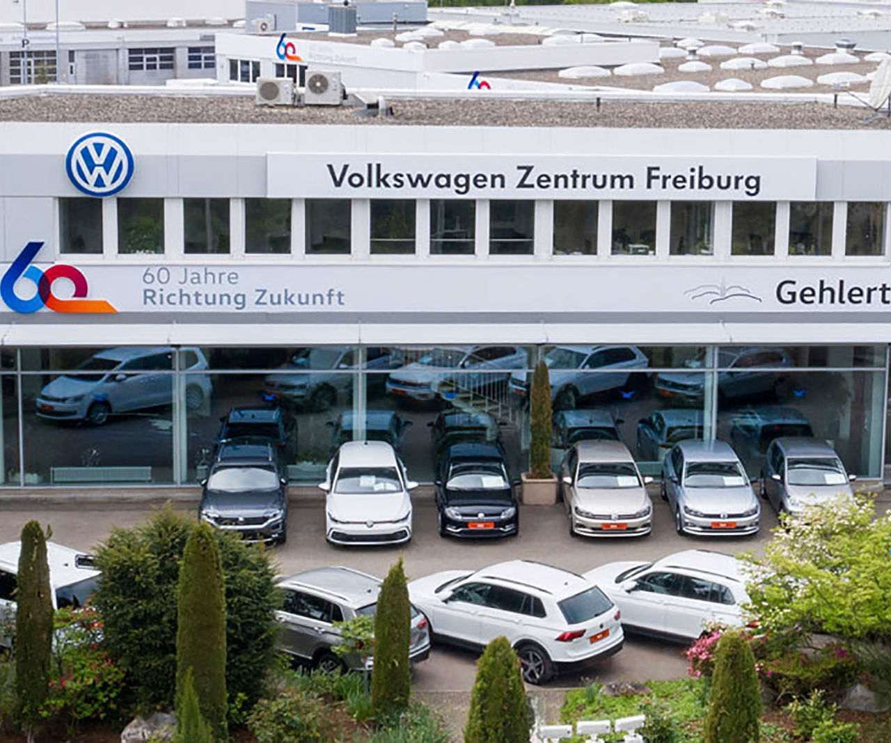Autohaus Freiburg Gebrauchtwagen