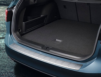 Loading sill protection - Volkswagen Genuine Accessories Australia