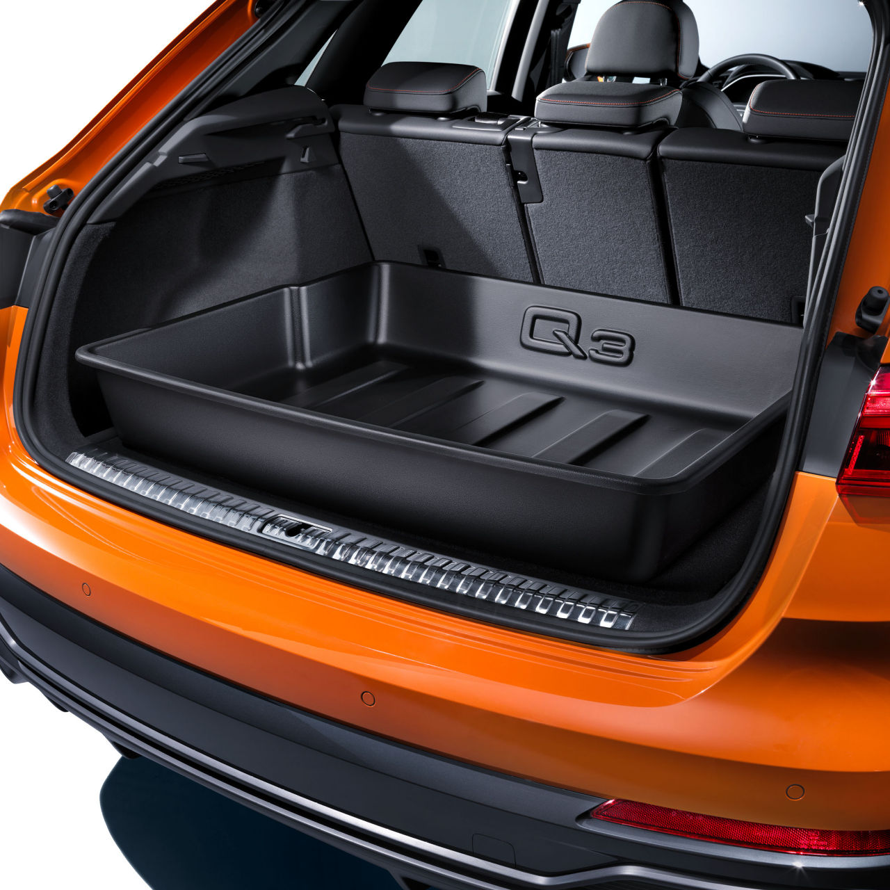 Gepackraumwanne Audi Genuine Accessories