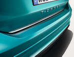 Protective strip for the tailgate - Volkswagen Genuine Accessories ...
