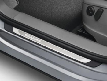 Einstiegsleisten - Volkswagen Original Zubehör Deutschland