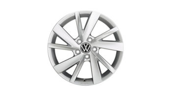 Leichtmetallfelgen - Volkswagen Original Zubehör Deutschland