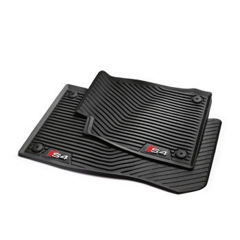 Audi sq5 rubber floor mats store