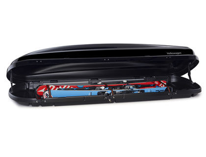 Dachbox - Volkswagen Original Zubehör Deutschland