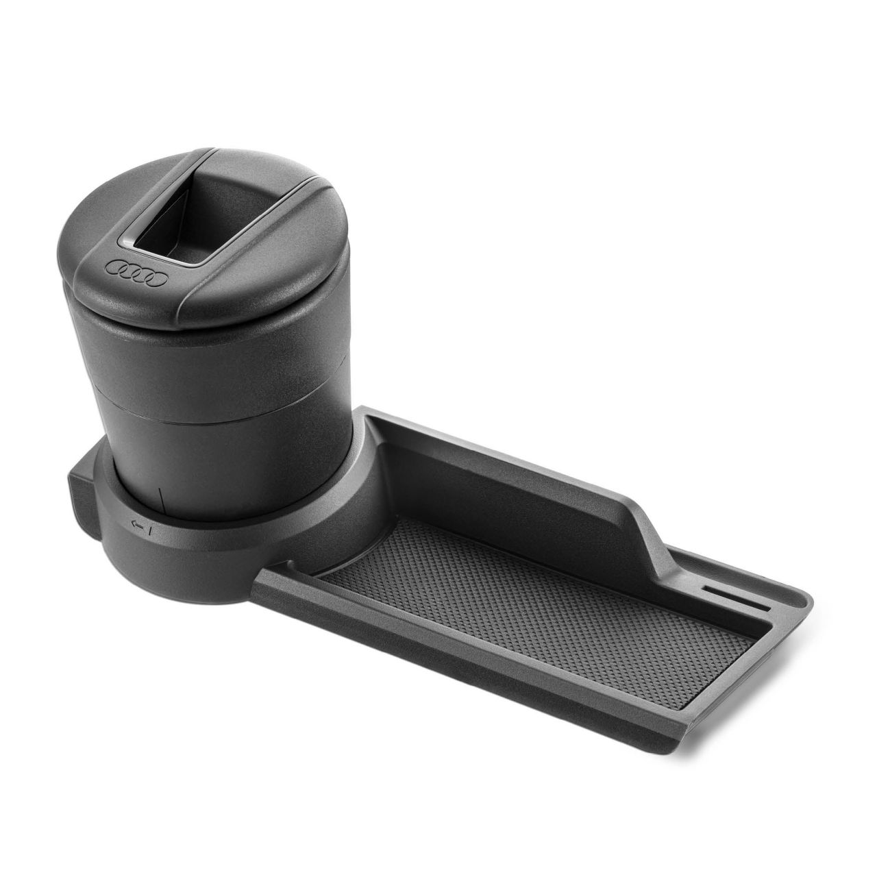 Rangement avec cendrier dans la console centrale avant - Accessoires d ...