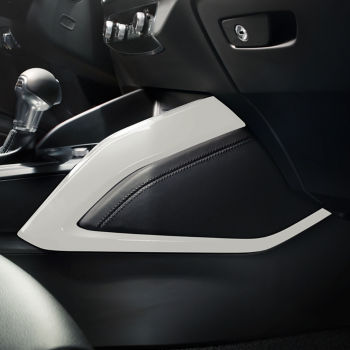 Dekorblenden Mittelkonsole - Audi Original Zubehör Deutschland
