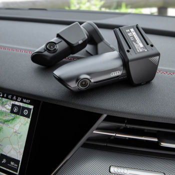 Innenraumkamera für Audi Dashcam (Universal Traffic Recorder 2.0 ...