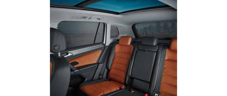 Sunblind (set) - Volkswagen Genuine Accessories Australia