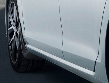Schmutzfänger - Volkswagen Original Zubehör Deutschland