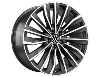 Leichtmetallfelgen - Volkswagen Original Zubehör Deutschland
