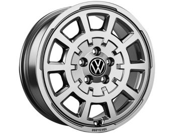 Leichtmetallfelgen - Volkswagen Original Zubehör Deutschland