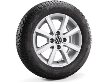 Felgen und Kompletträder - Volkswagen Original Zubehör Deutschland