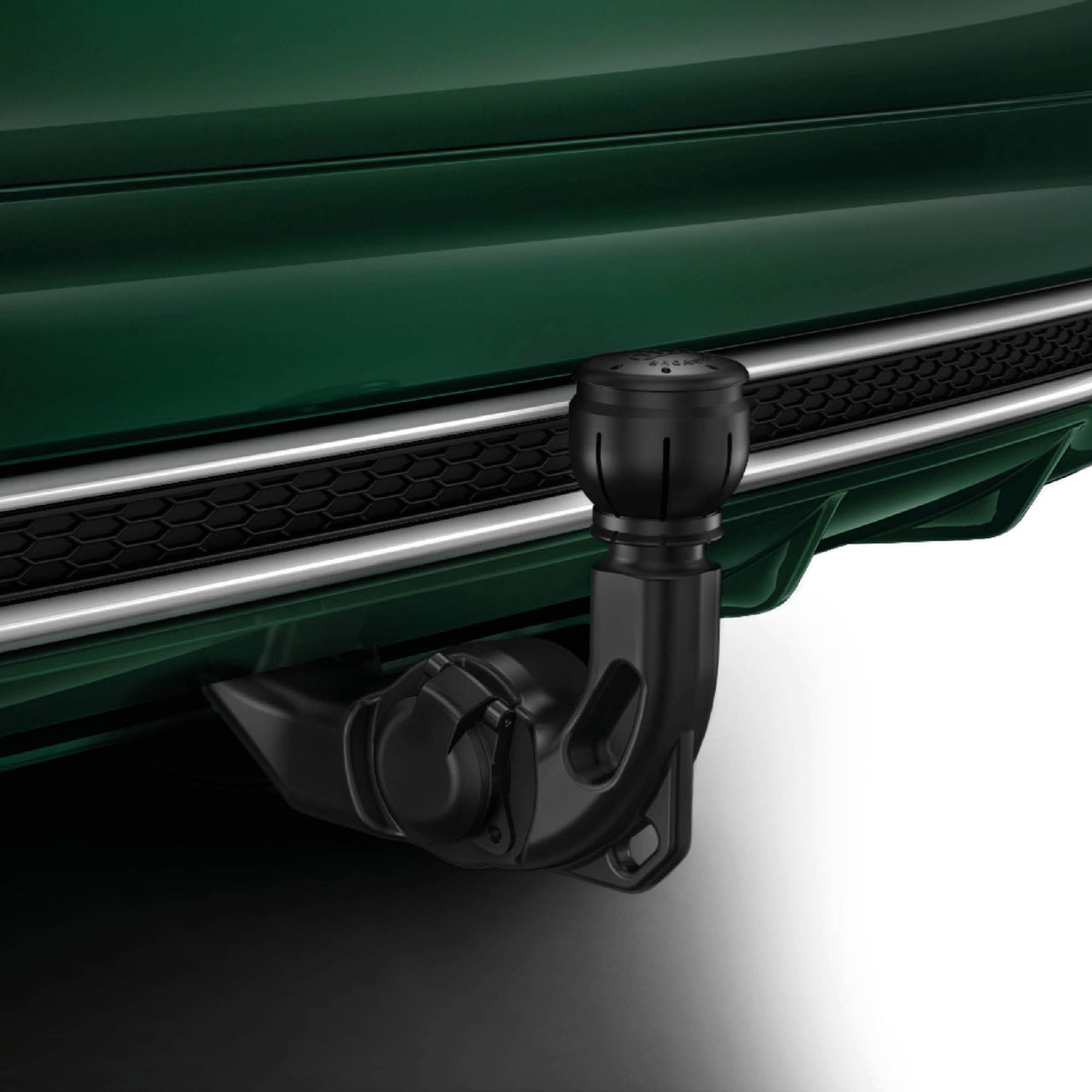 Trailer hitch - Audi Genuine Accessories