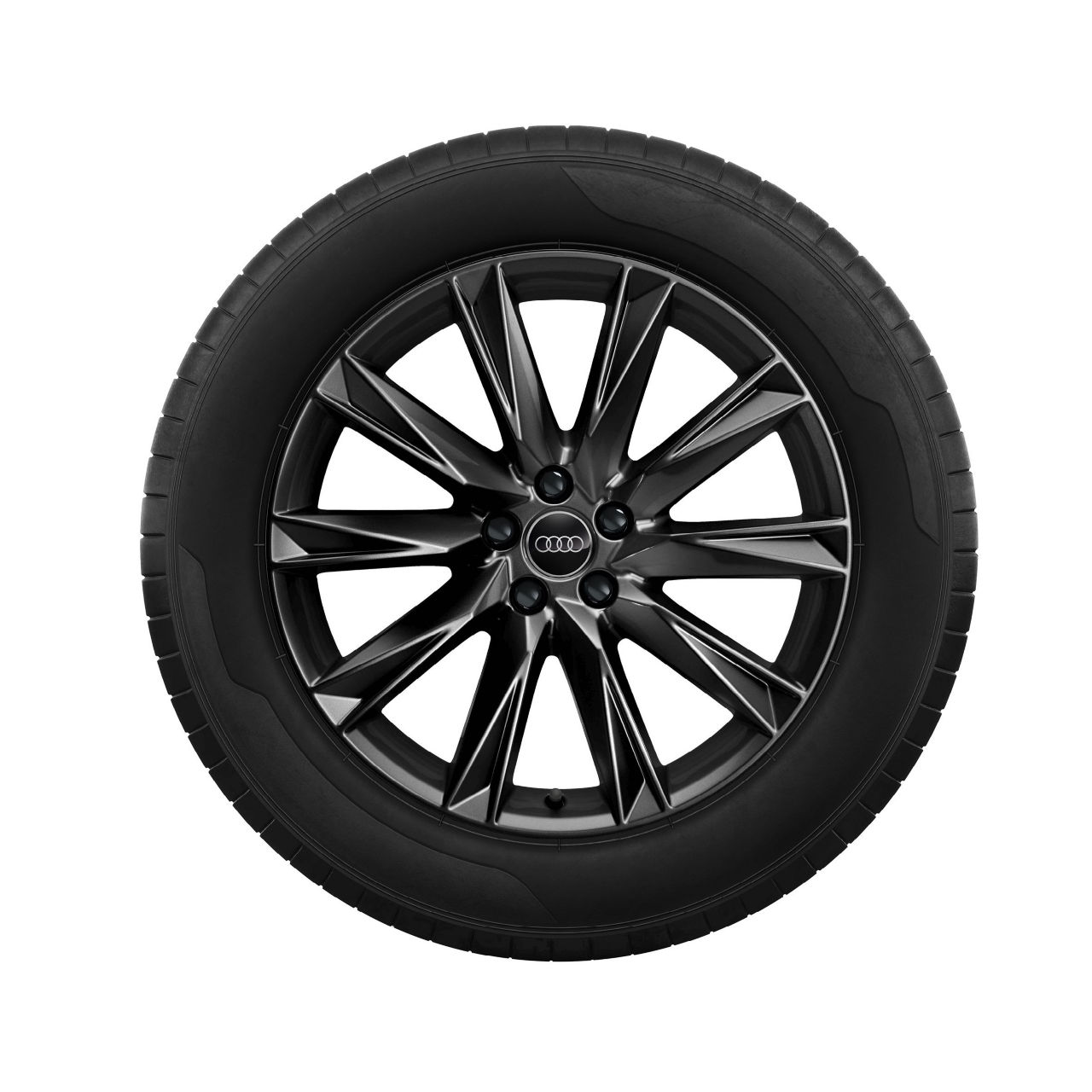 Wheel, 10-spoke lamina - Accesorios Originales Audi Spain