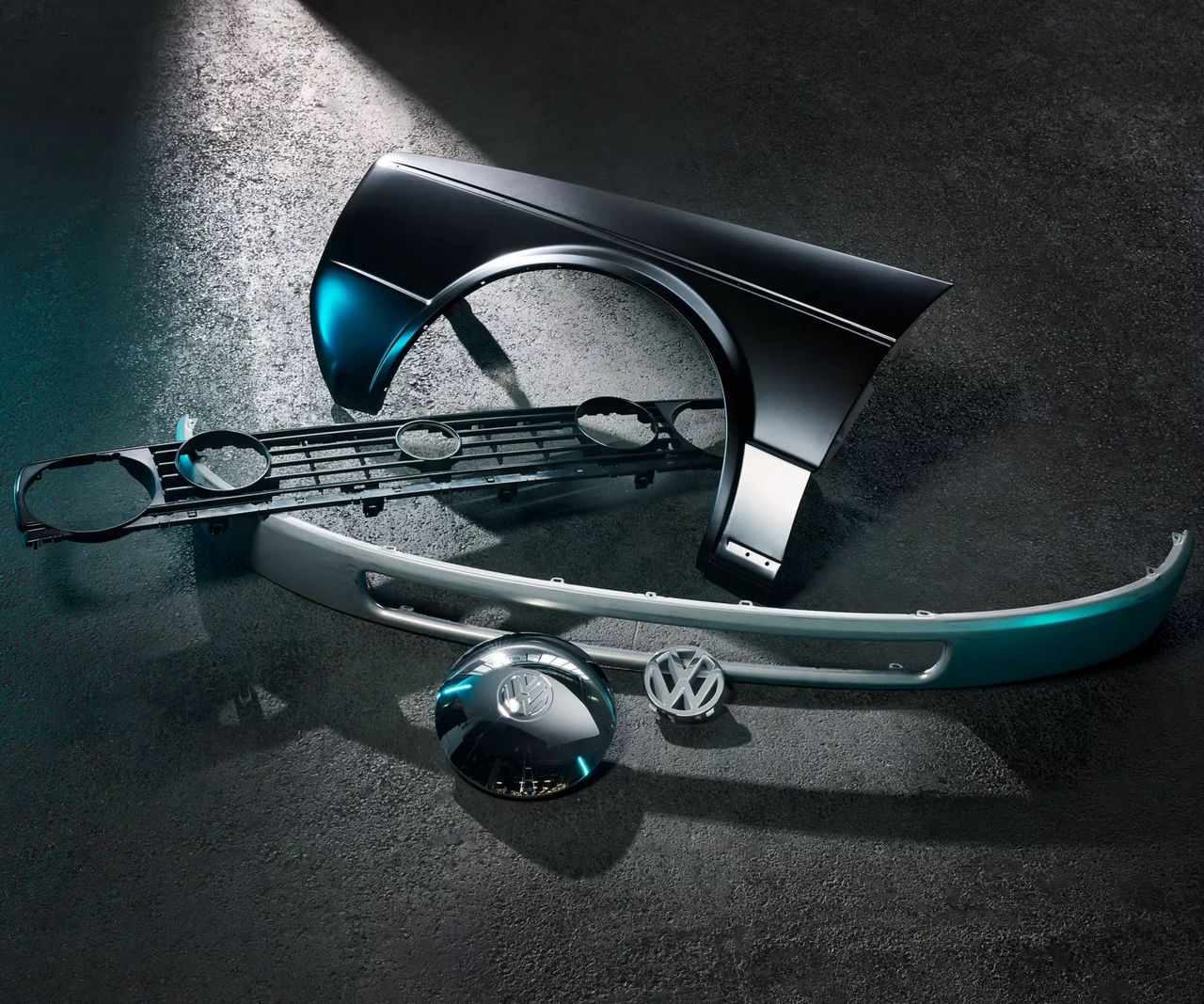 Original Volkswagen Classic Parts