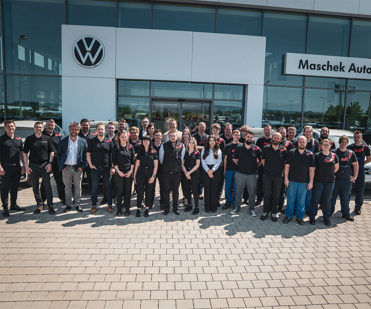 Maschek Automobile Vw