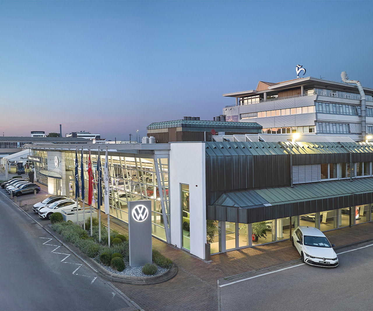 Faszinierend Vw Hahn Gppingen Bild
