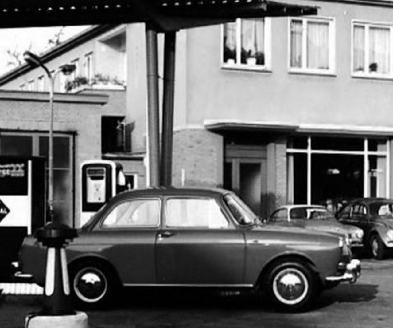 Historie - Autohaus KAHLE