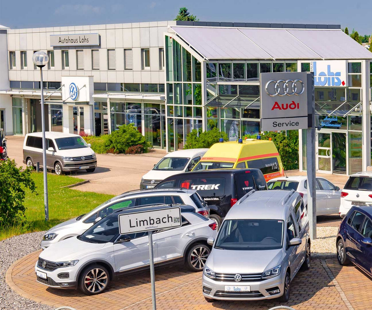 Schne Os Autohaus Dlmen Bildnull