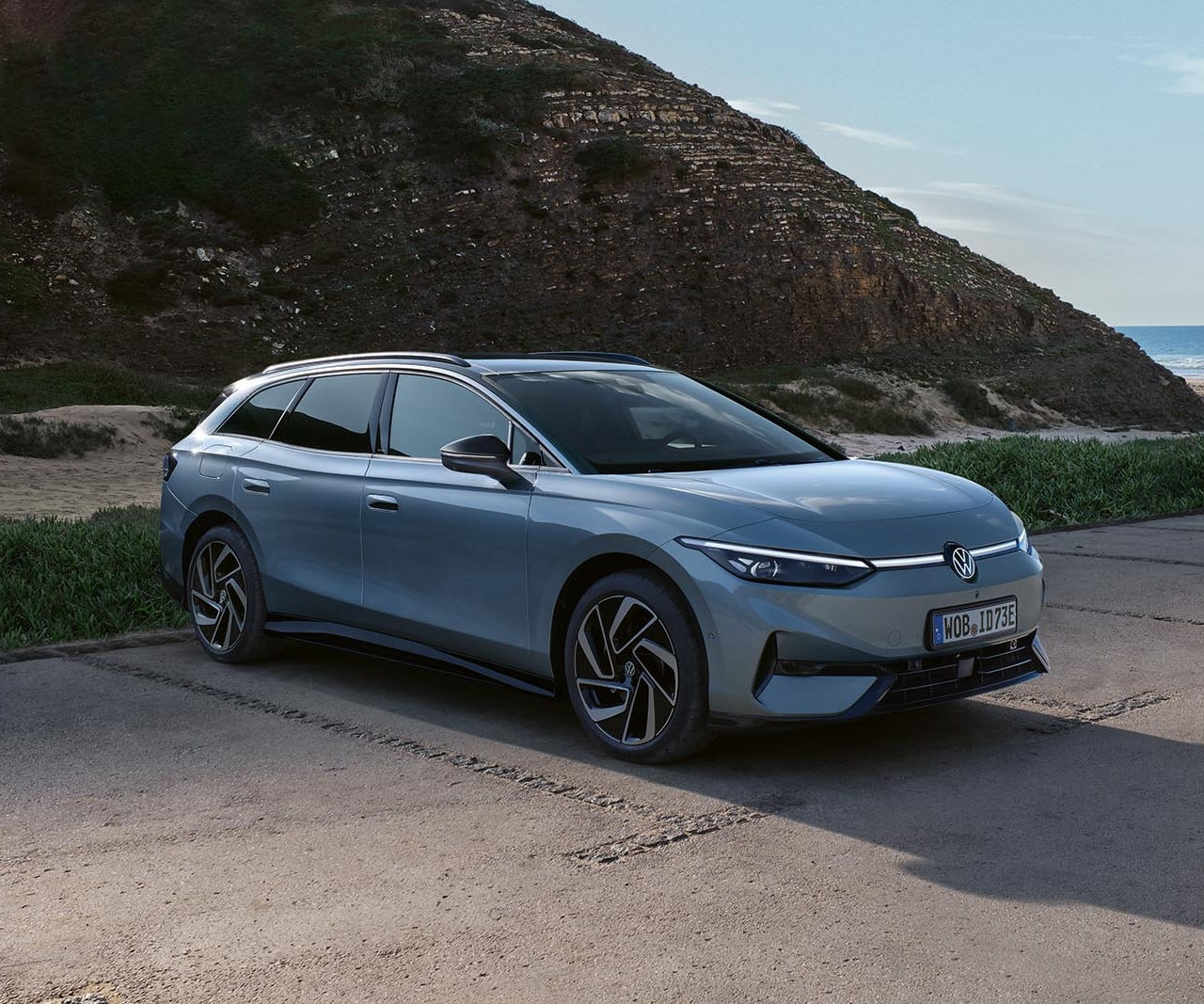 Der neue ID.7 Tourer