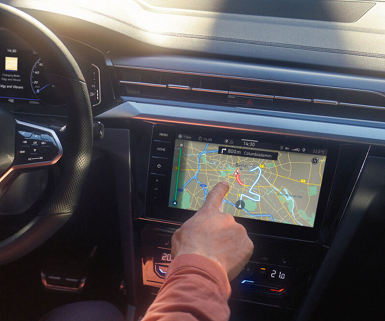 Volkswagen Navigationsupdate