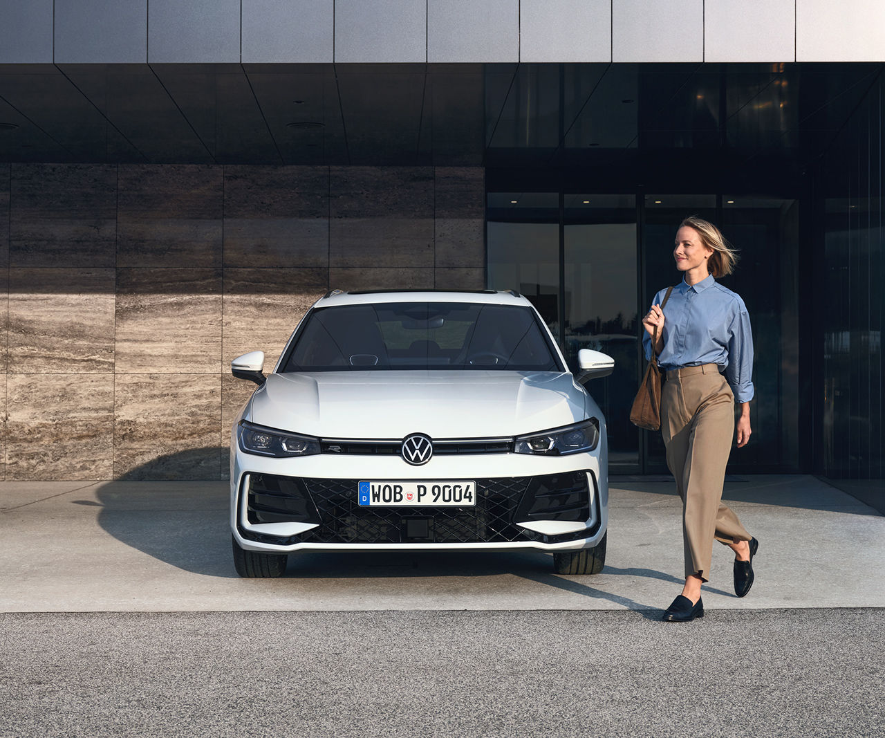 Passat Leasingangebot für Geschäftskunden