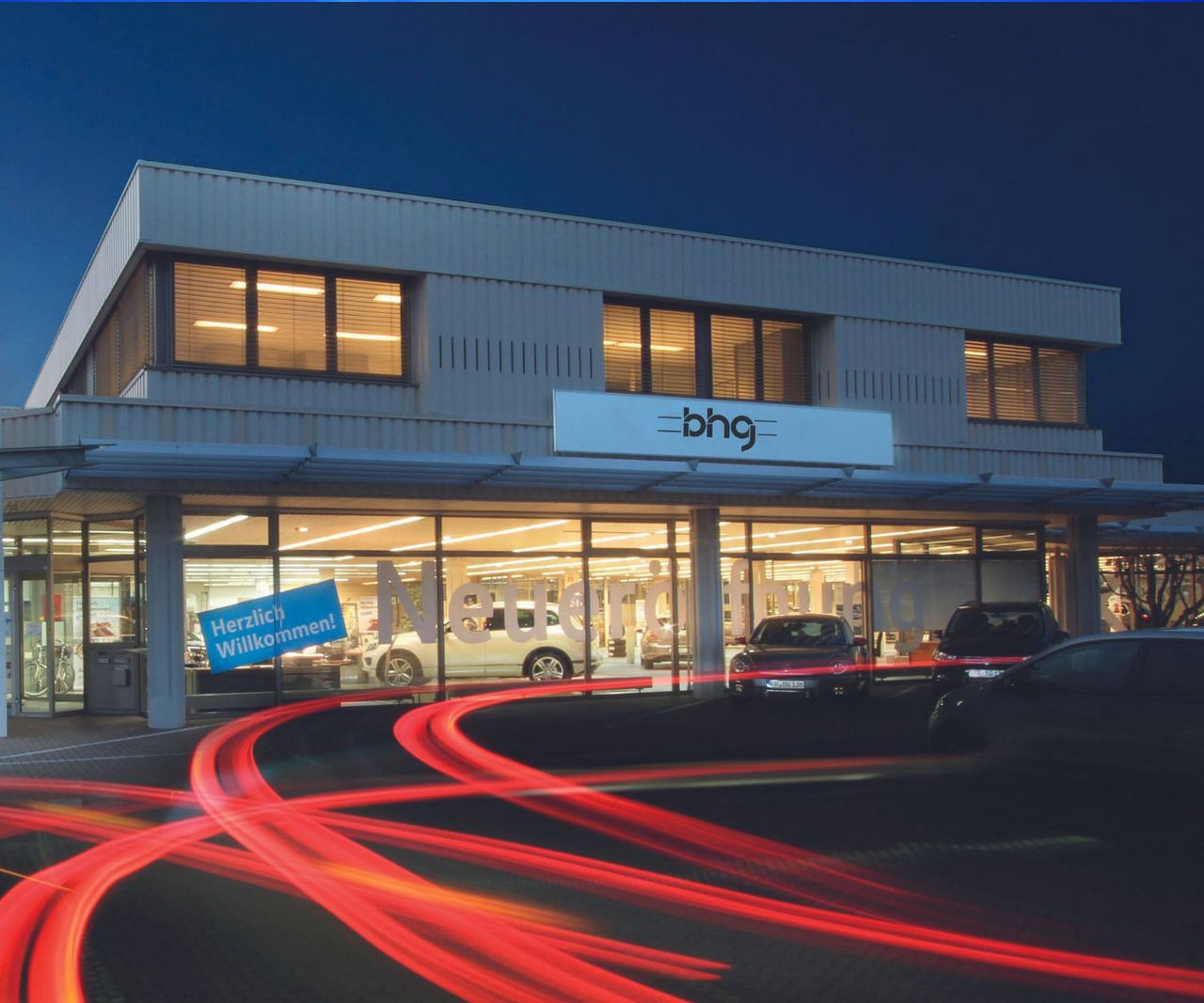 Volkswagen bhg Freiburg - Über Uns