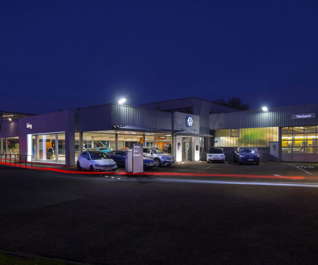 Volkswagen bhg Bühl - Über Uns