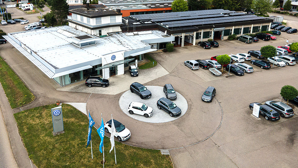 Unsere Unternehmensinfos Autohaus B. Widmann