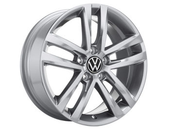 Leichtmetallfelgen - Volkswagen Original Zubehör Deutschland