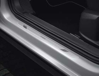 Einstiegsleisten - Volkswagen Original Zubehör Deutschland