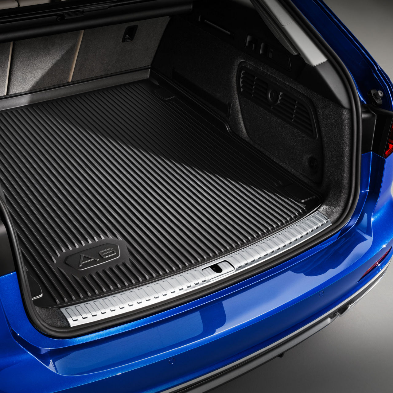 Luggage compartment shell Audi Genuine Accessories