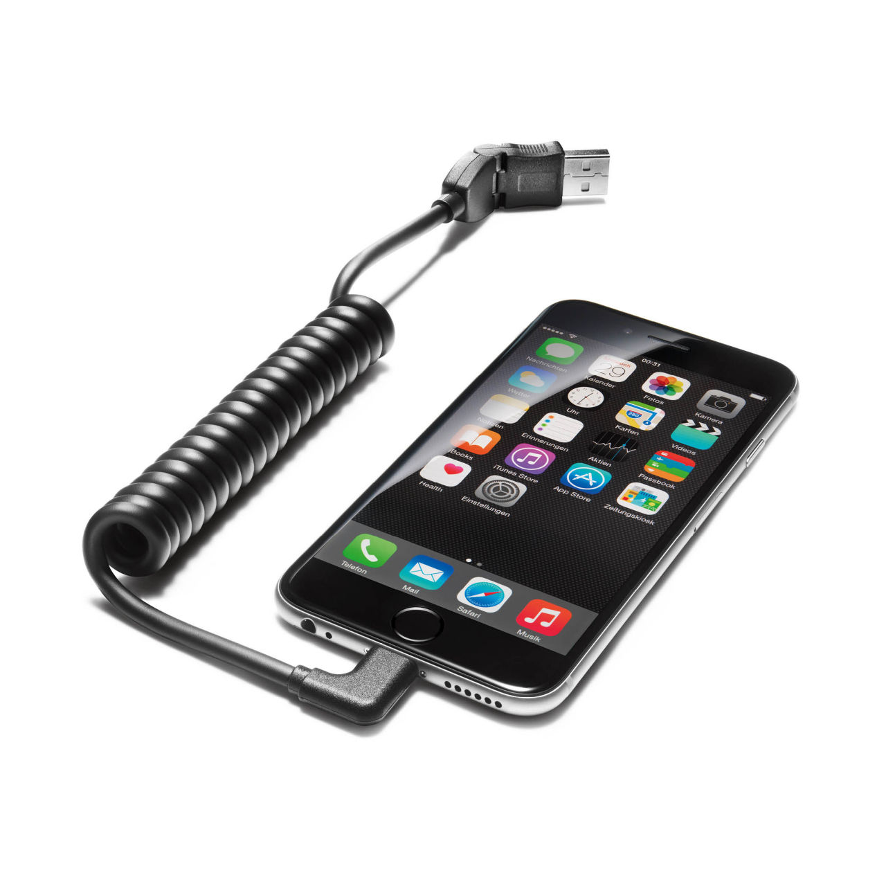 USB Adapterleitung Audi Original Zubehor Deutschland