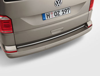 Ladekantenschutz - Volkswagen Original Zubehör Deutschland
