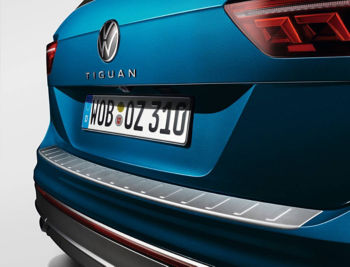 Ladekantenschutz - Volkswagen Original Zubehör Deutschland