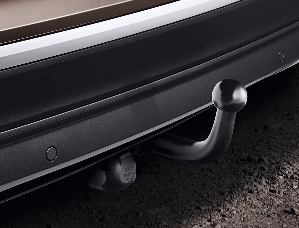 Towing hitch (kit) - Volkswagen Accessories Ireland
