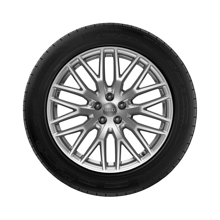 Rad, 10-Y-Speichen - Audi Original Zubehör Deutschland