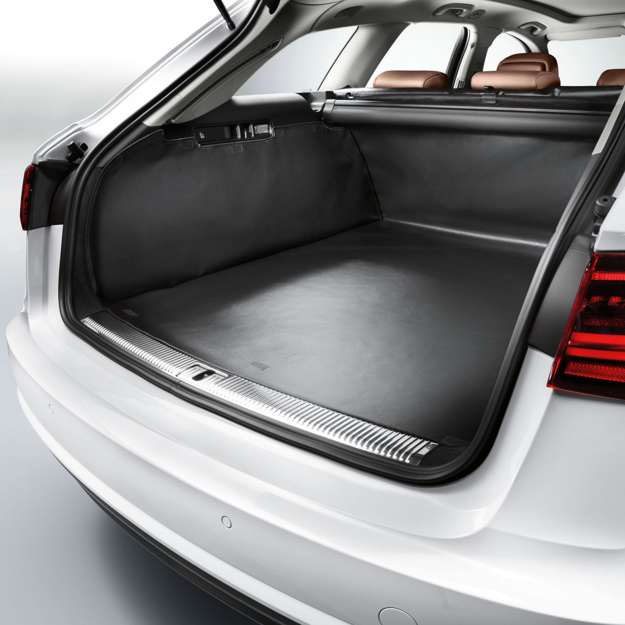 Audi a6 avant boot accessories store
