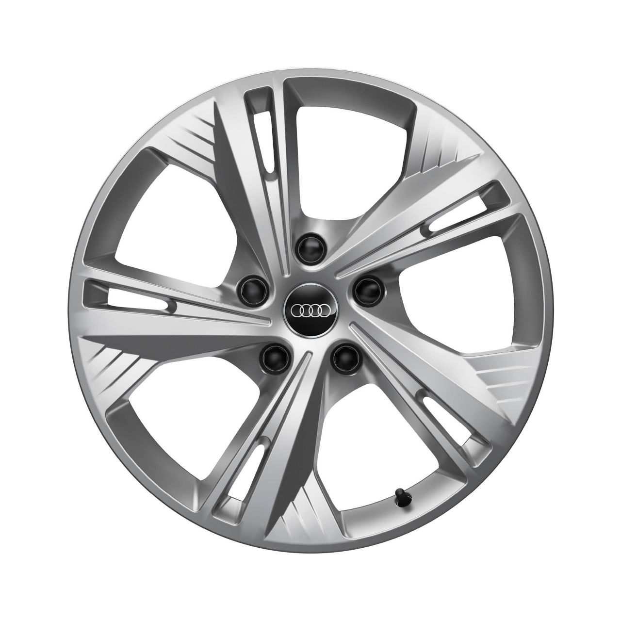 Felge, 5-Doppelarm-Flag - Audi Original Zubehör Schweiz