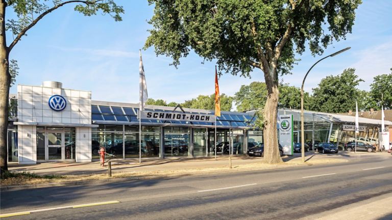Erstaunlich Autohaus Muller Schmidt Koch Gmbh Fotos